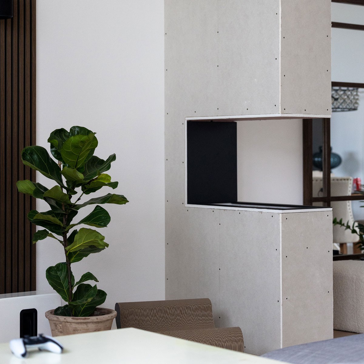 Foco Room Divider 800 - Raumteiler Kamin I Hier kaufen